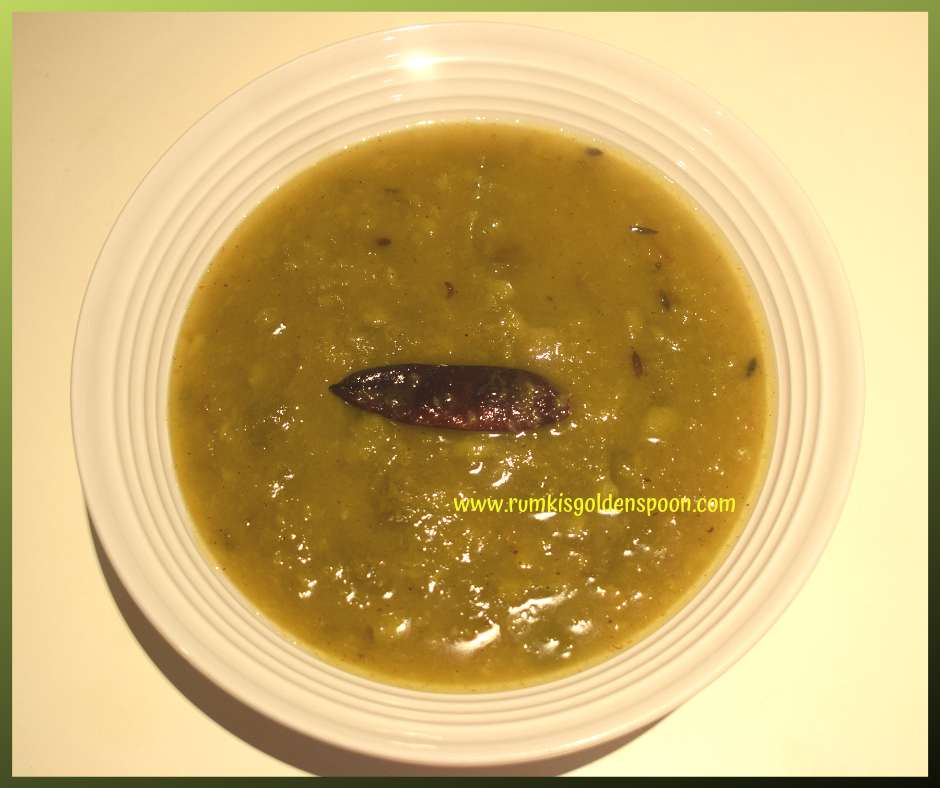 Bengali Style Jalpai er Chatni | Indian Olive-Green Chutney - Rumki's ...