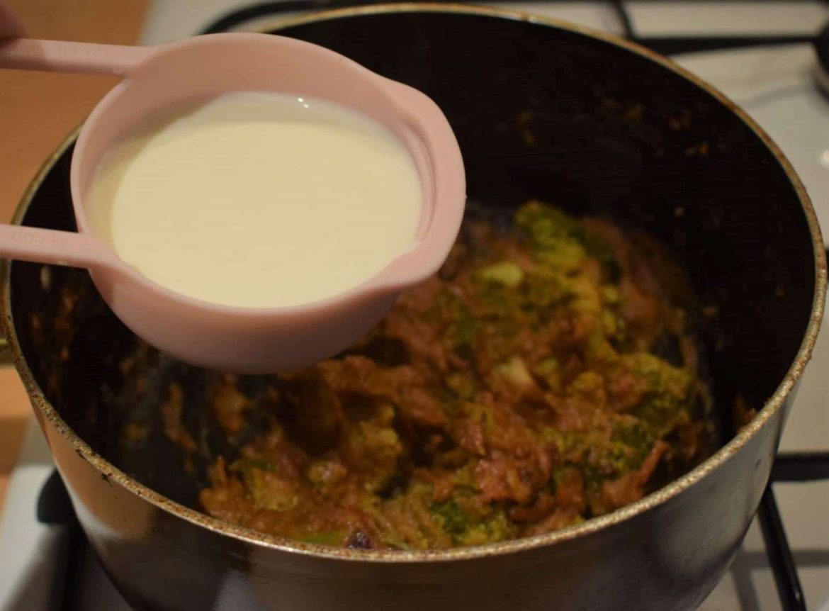 Shahi Broccoli | Broccoli recipe Indian | how to make broccoli sabzi ...