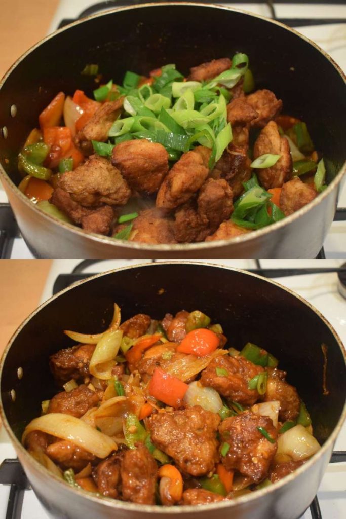 Chilli chicken dry | Chilli chicken recipe | How to make chilli chicken ...