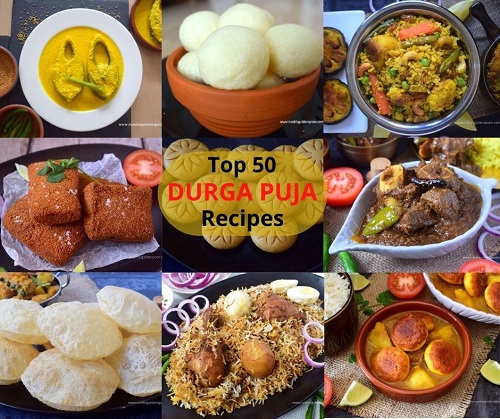 50 must have dishes in durga puja | Durga puja food | Popular durga ...