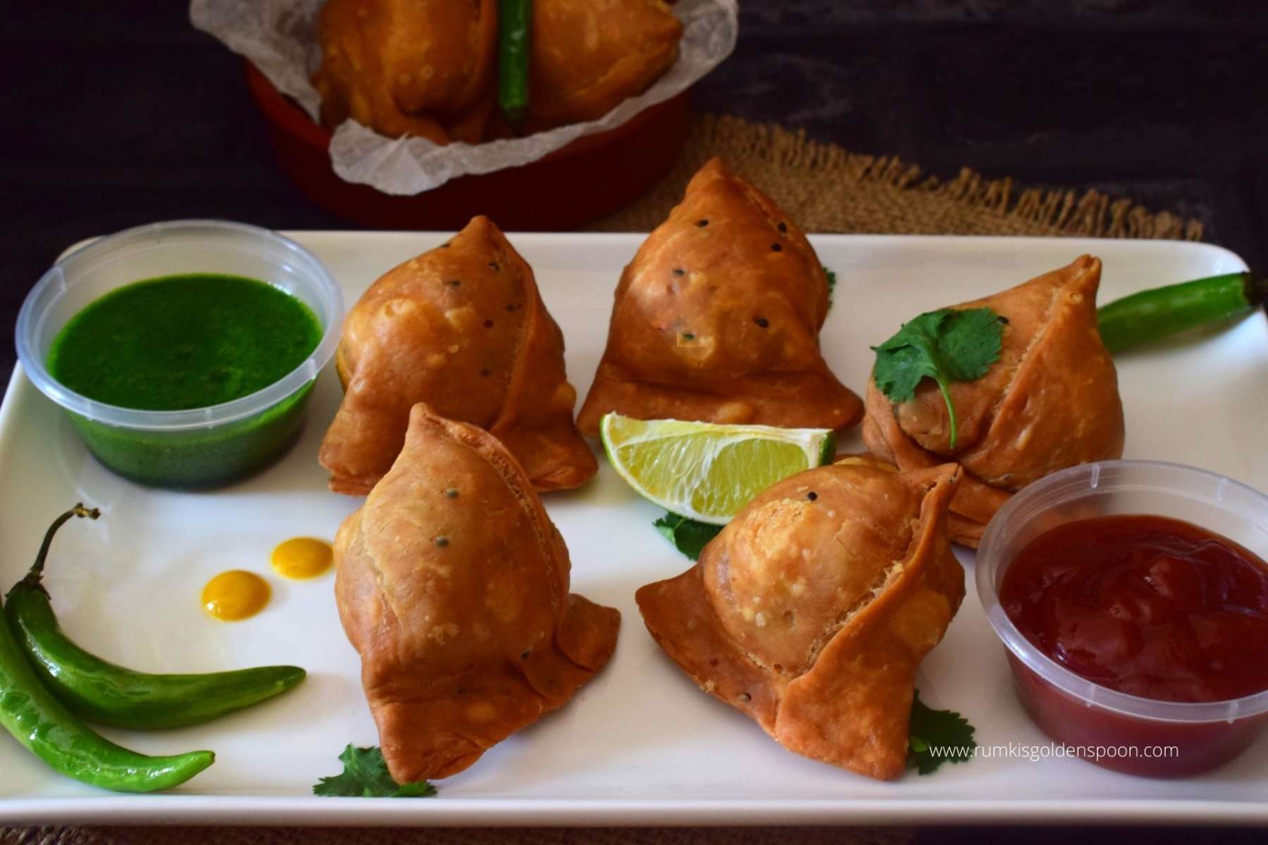 Bengali singara recipe | Bengali samosa recipe | Homemade singara ...