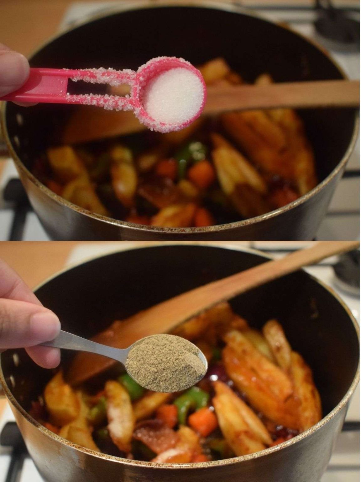 Chilli potato recipe | Crispy chilli potato recipe | Potato chilli ...