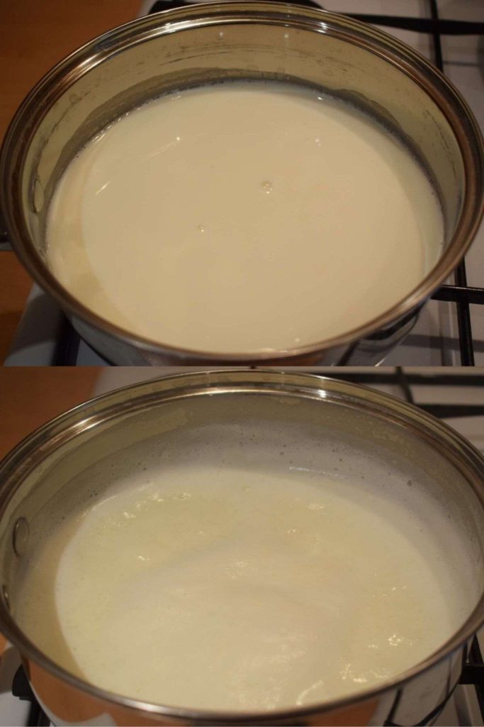 Malai cham cham recipe | Bengali sweet cham cham | Chomchom recipe ...