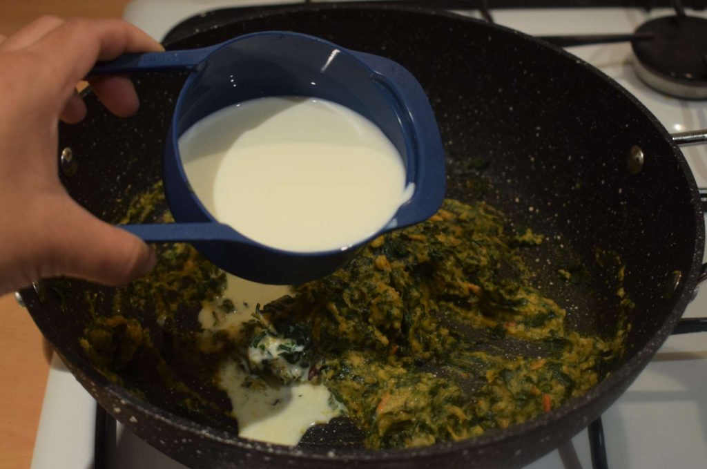 Paneer methi malai recipe | Methi paneer recipe | Methi malai paneer ...