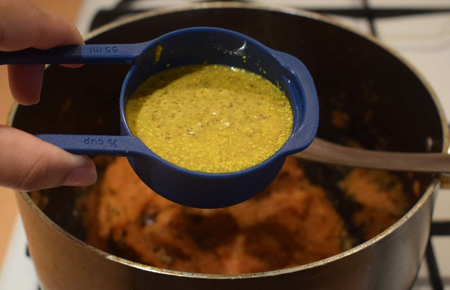 Begun Kasundi | Recipe with kasundi Bengali | Eggplant kasundi ...