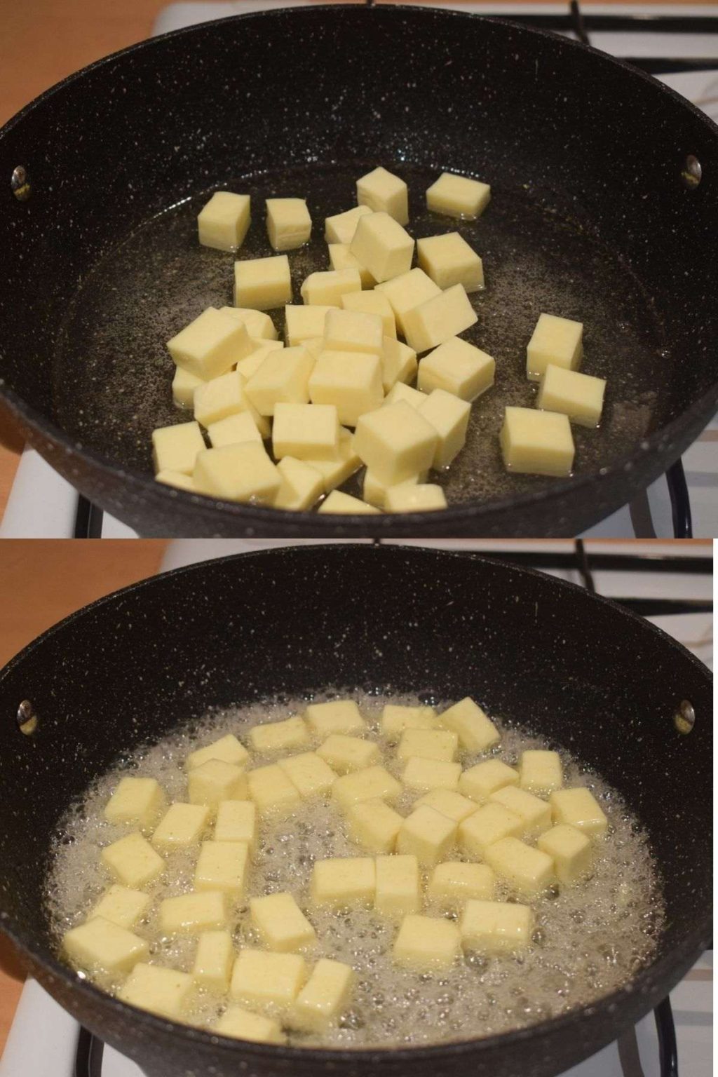 Chena murki recipe | Chenna murki | Paneer murki | Bengali sweet recipe ...