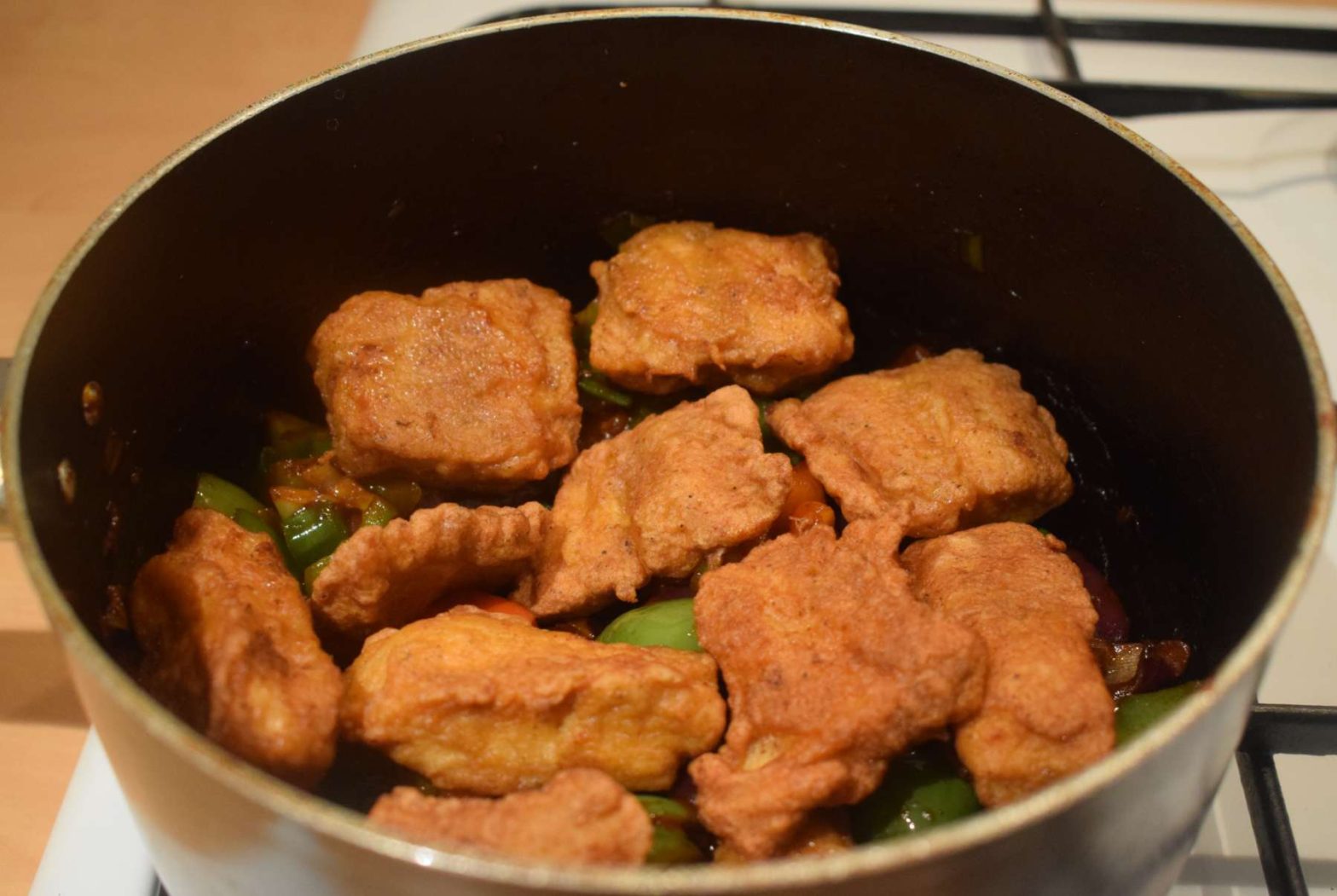 Chilli fish recipe | Chilli fish bengali recipe | Chilli fish dry | How ...