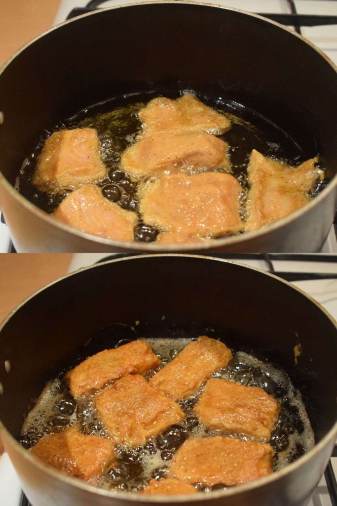 Chilli fish recipe | Chilli fish bengali recipe | Chilli fish dry | How ...