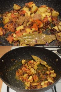 Ghugni recipe | Ghugni recipe Bengali | How to make ghugni | Matar ...