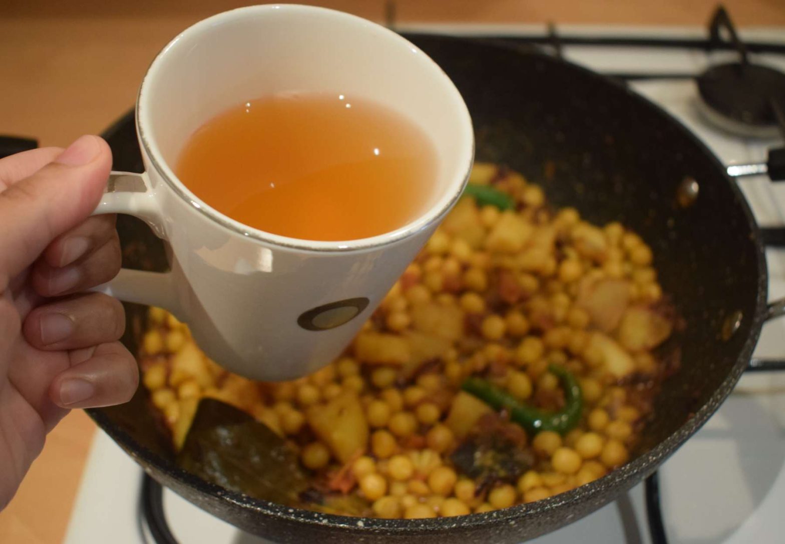 Ghugni recipe | Ghugni recipe Bengali | How to make ghugni | Matar ...