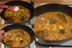 Ghugni recipe | Ghugni recipe Bengali | How to make ghugni | Matar ...