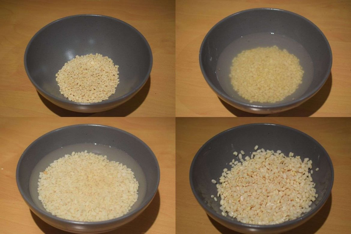 Daler bori recipe | Biuli daler bori | How to make bori | Bengali Badi ...