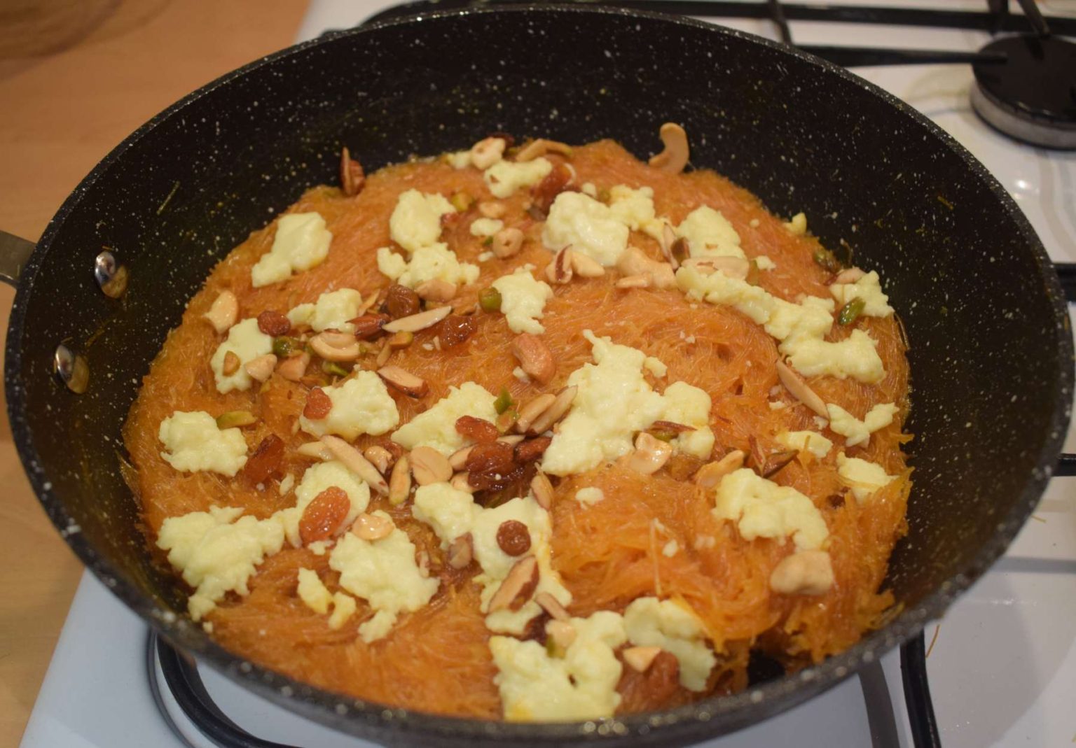 Kimami sewai | Kimami sewaiyan | Kimami seviyan | How to make kimami ...