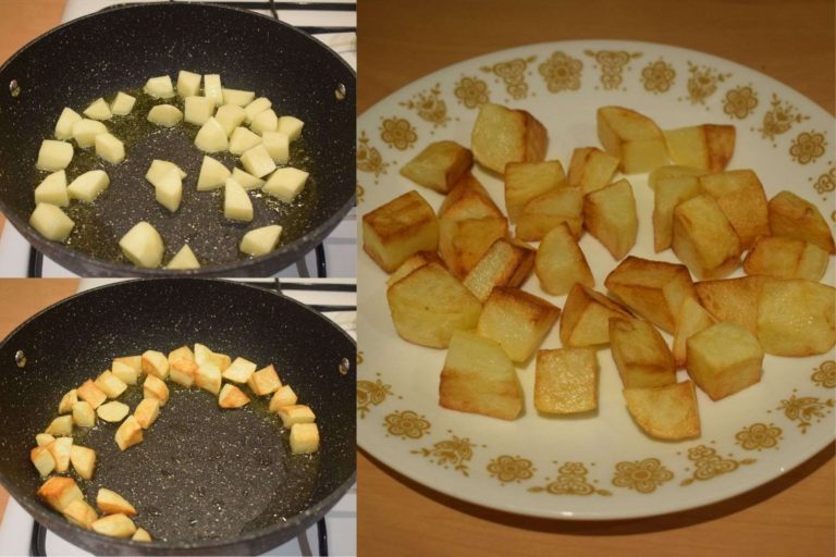 Mangsher ghugni | Chicken ghugni recipe | Keema ghugni - Rumki's Golden ...