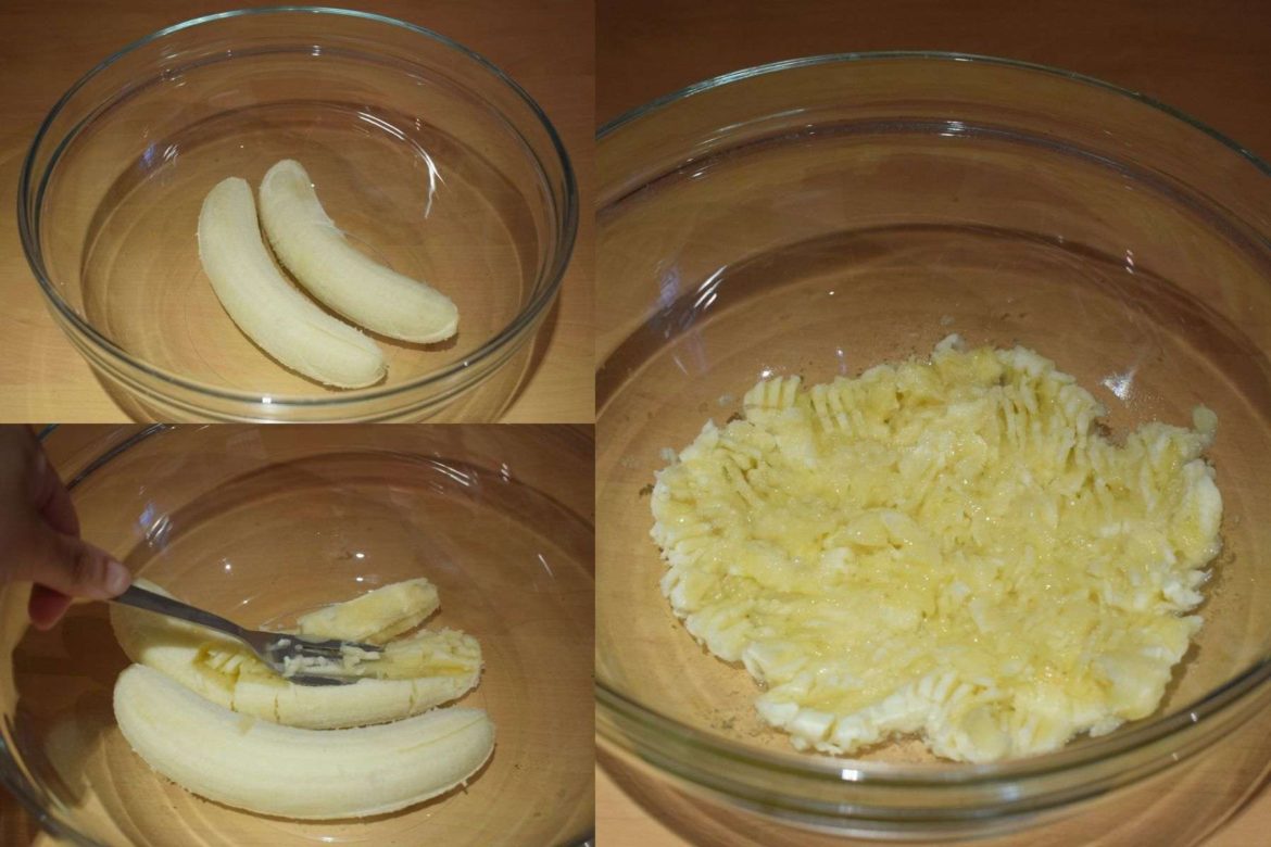 Kolar bora recipe | Paka kolar bora | Kolar pitha | Banana coconut ...