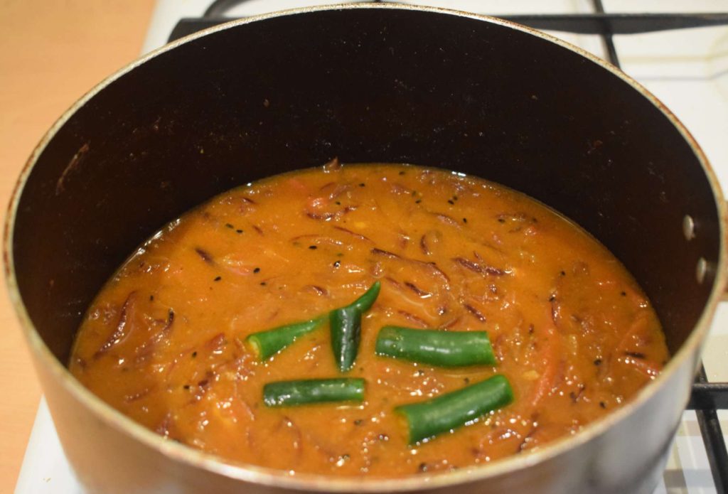 Mourala macher jhal | Mourala macher recipe | Bengali Recipe of Small ...