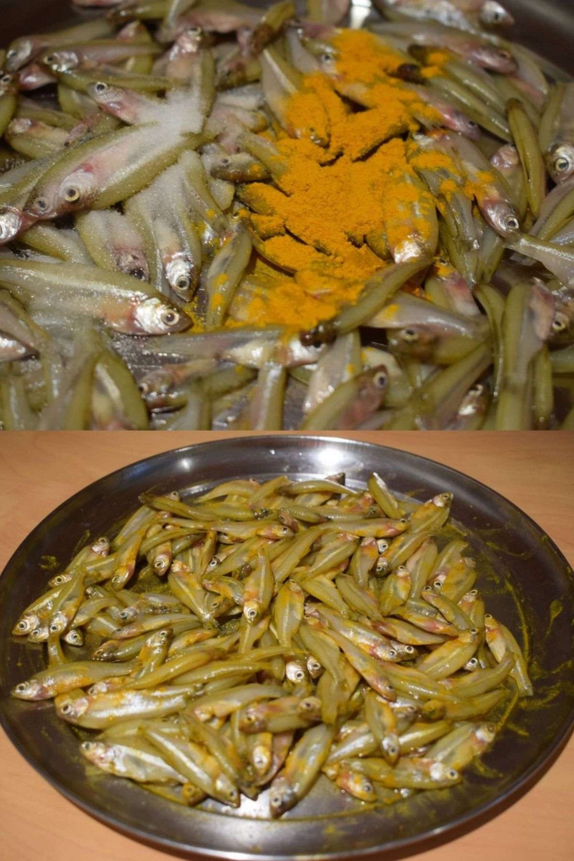 Mourala macher jhal | Mourala macher recipe | Bengali Recipe of Small ...