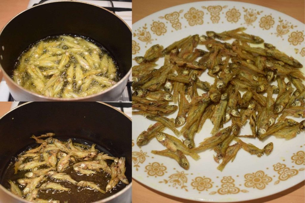 Mourala macher jhal | Mourala macher recipe | Bengali Recipe of Small ...