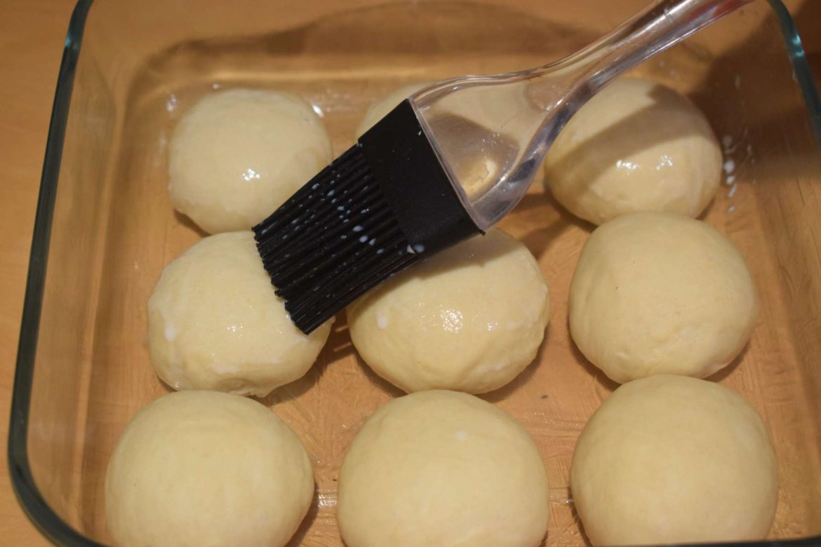 Ladi pav recipe | Pav bread recipe | Homemade pav recipe | Pav recipe ...