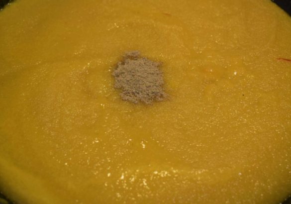 Mango sheera | Mango kesari | Mango halwa | How to make mango sheera ...