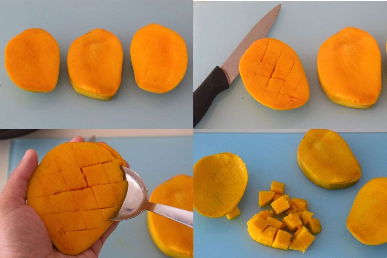 Mango sheera | Mango kesari | Mango halwa | How to make mango sheera ...