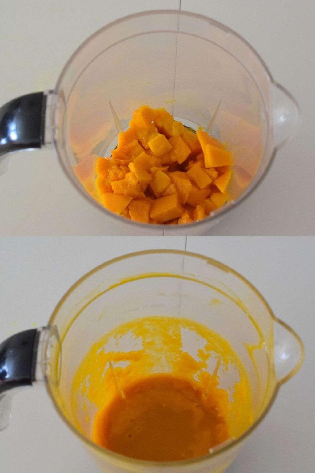 Mango sheera | Mango kesari | Mango halwa | How to make mango sheera ...