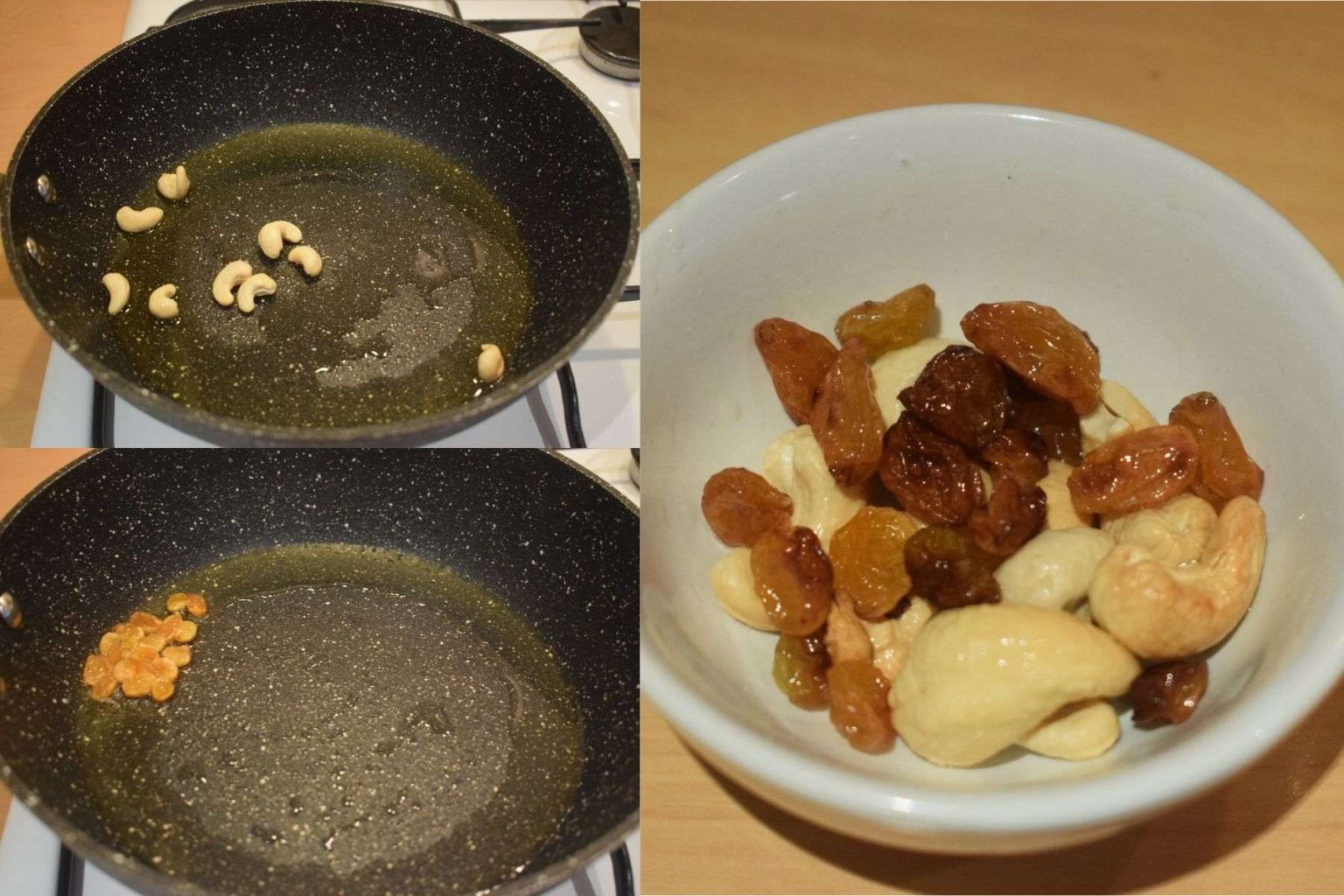 Mango sheera | Mango kesari | Mango halwa | How to make mango sheera ...