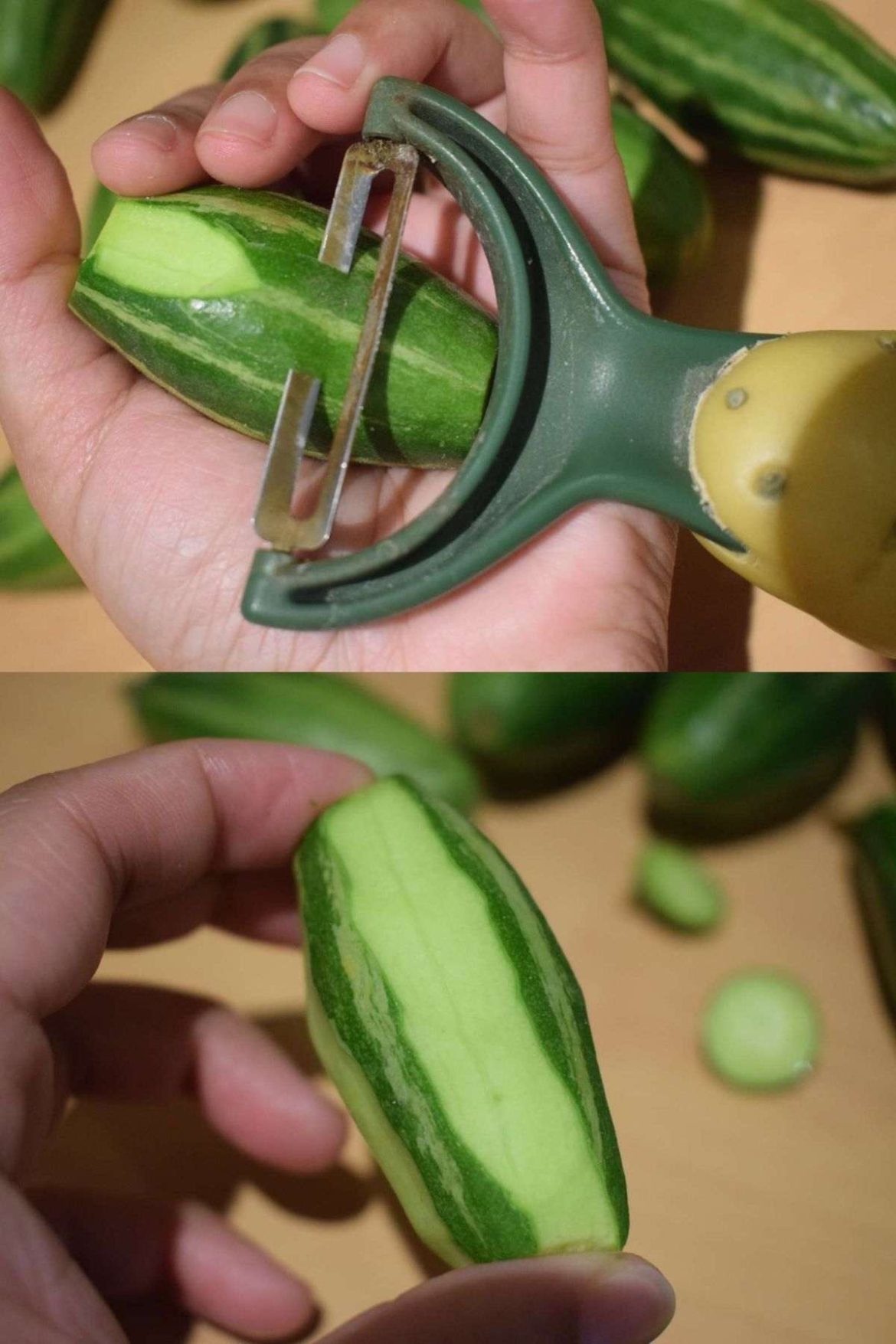 Potol posto | Potol posto Bengali recipe | How to make potol posto ...