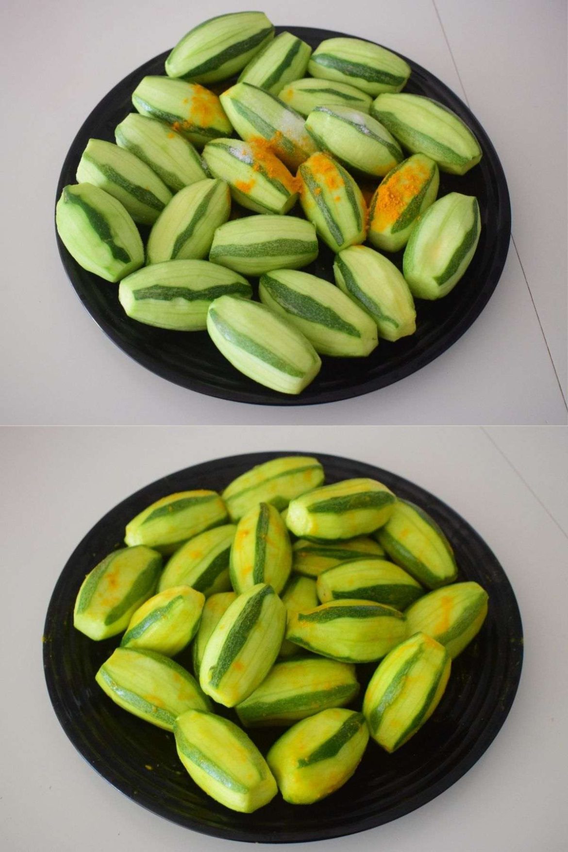 Potol posto | Potol posto Bengali recipe | How to make potol posto ...