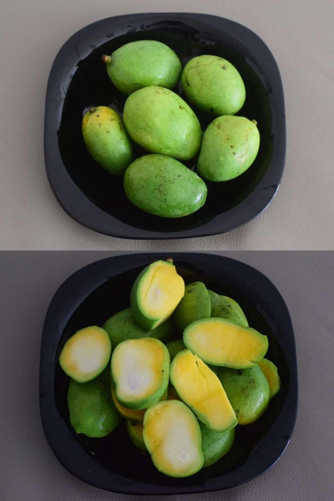 Aam panna | Mango panna recipe | Aam panna drink | Kairi panna - Rumki ...