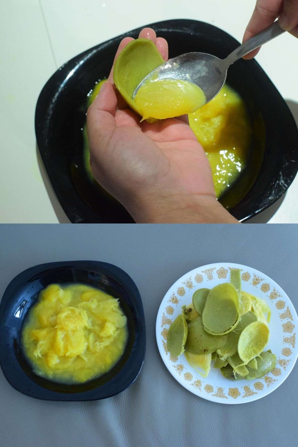 Aam panna | Mango panna recipe | Aam panna drink | Kairi panna - Rumki ...