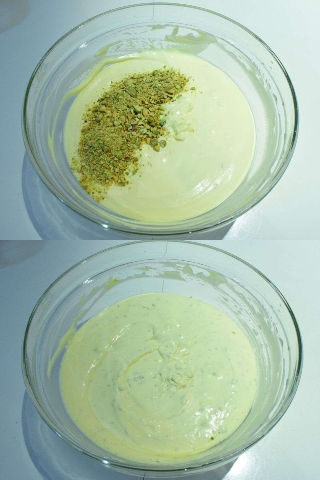 Kesar pista icecream | Kesar pista ice cream | How to make kesar pista ...