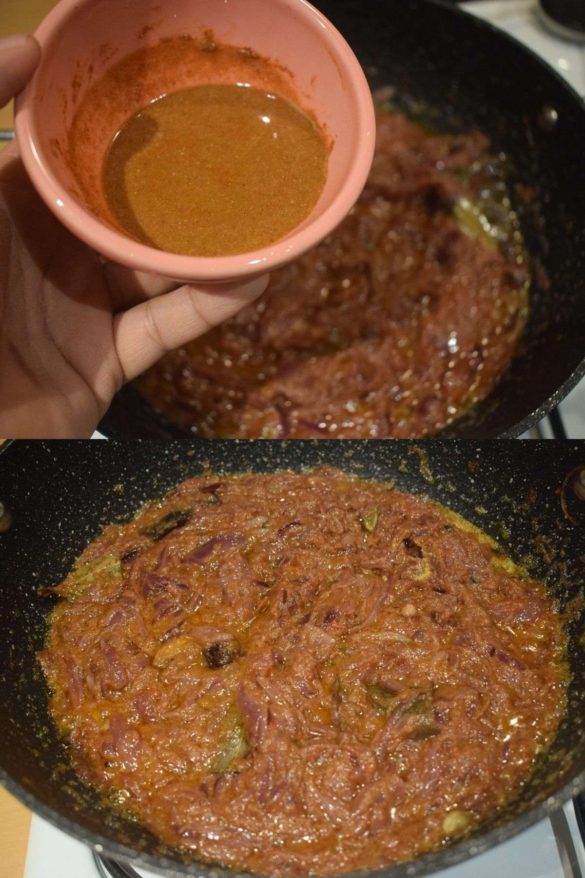 Mutton kosha recipe | Kosha mangsho | Bengali mutton kosha | How to ...