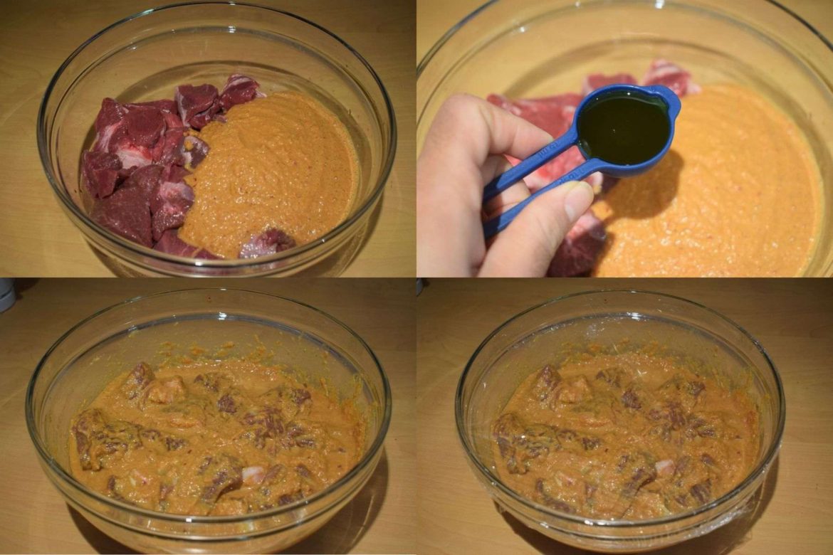 Mutton kosha recipe | Kosha mangsho | Bengali mutton kosha | How to ...