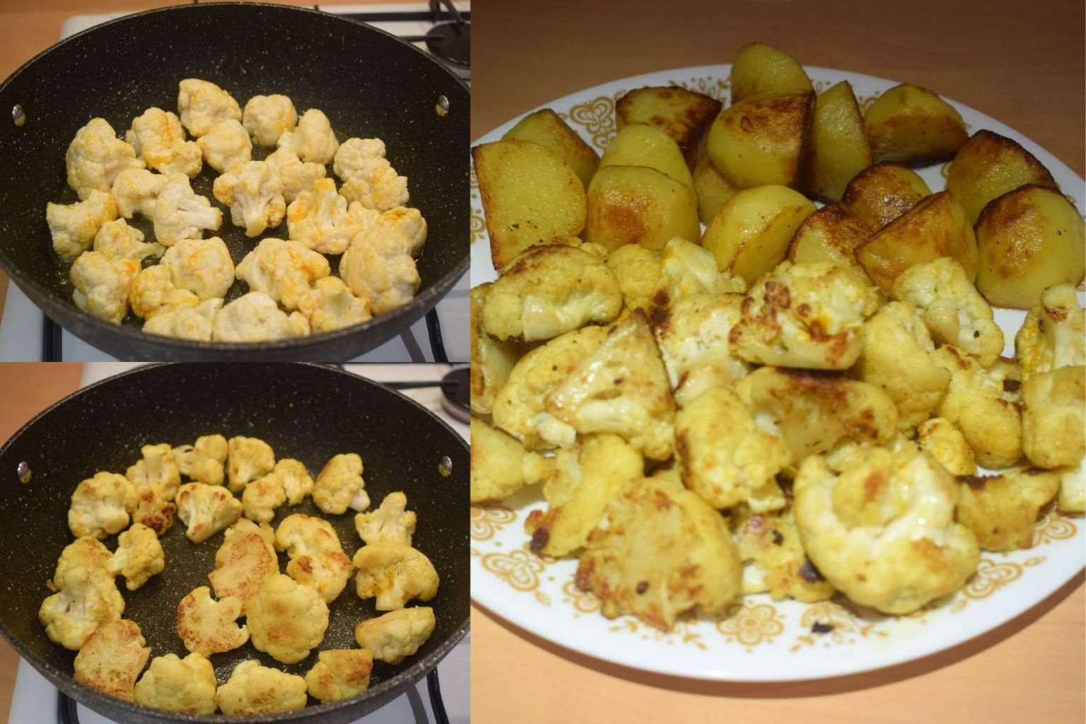 Bhuni khichuri | Bengali bhuna khichuri recipe | Bhoger bhuna khichuri ...