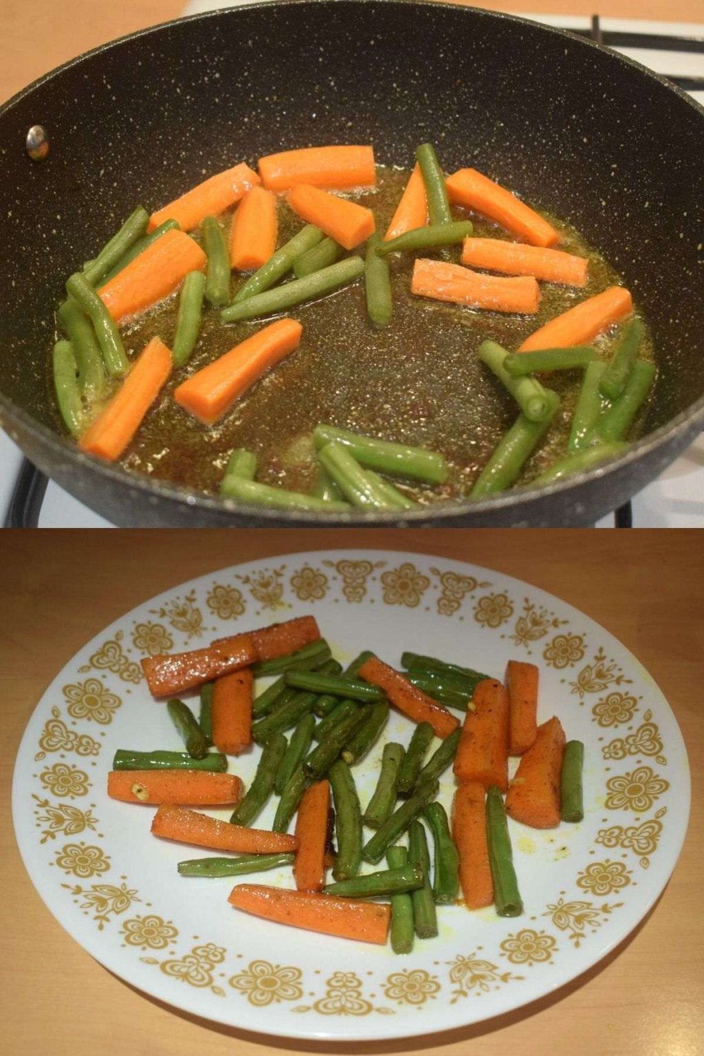 Bhuni khichuri | Bengali bhuna khichuri recipe | Bhoger bhuna khichuri ...