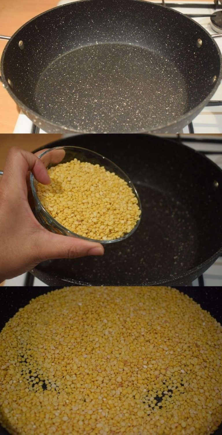 Bhuni khichuri | Bengali bhuna khichuri recipe | Bhoger bhuna khichuri ...