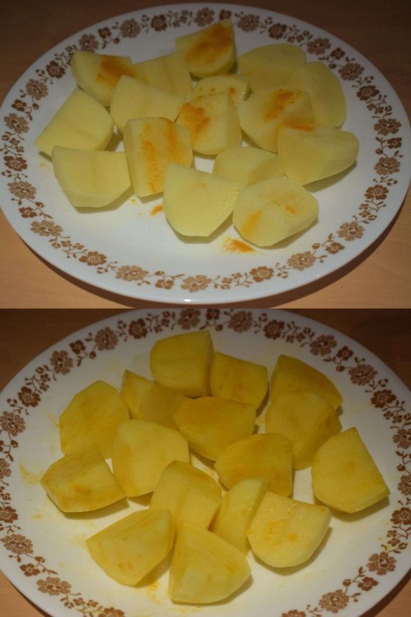 Bhuni khichuri | Bengali bhuna khichuri recipe | Bhoger bhuna khichuri ...