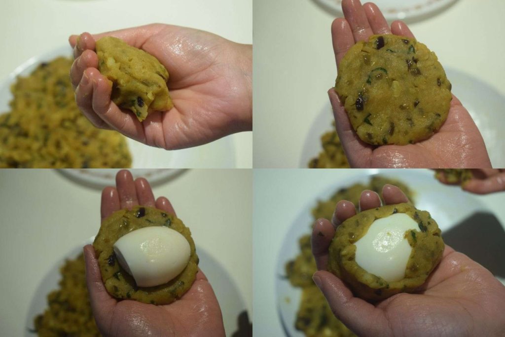 Dimer devil | Dimer chop | How to make dimer devil | Egg devil - Rumki ...