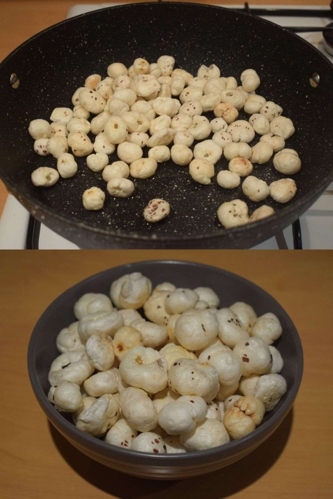 Masala makhana recipe | Phool makhana recipe | How to make masala ...