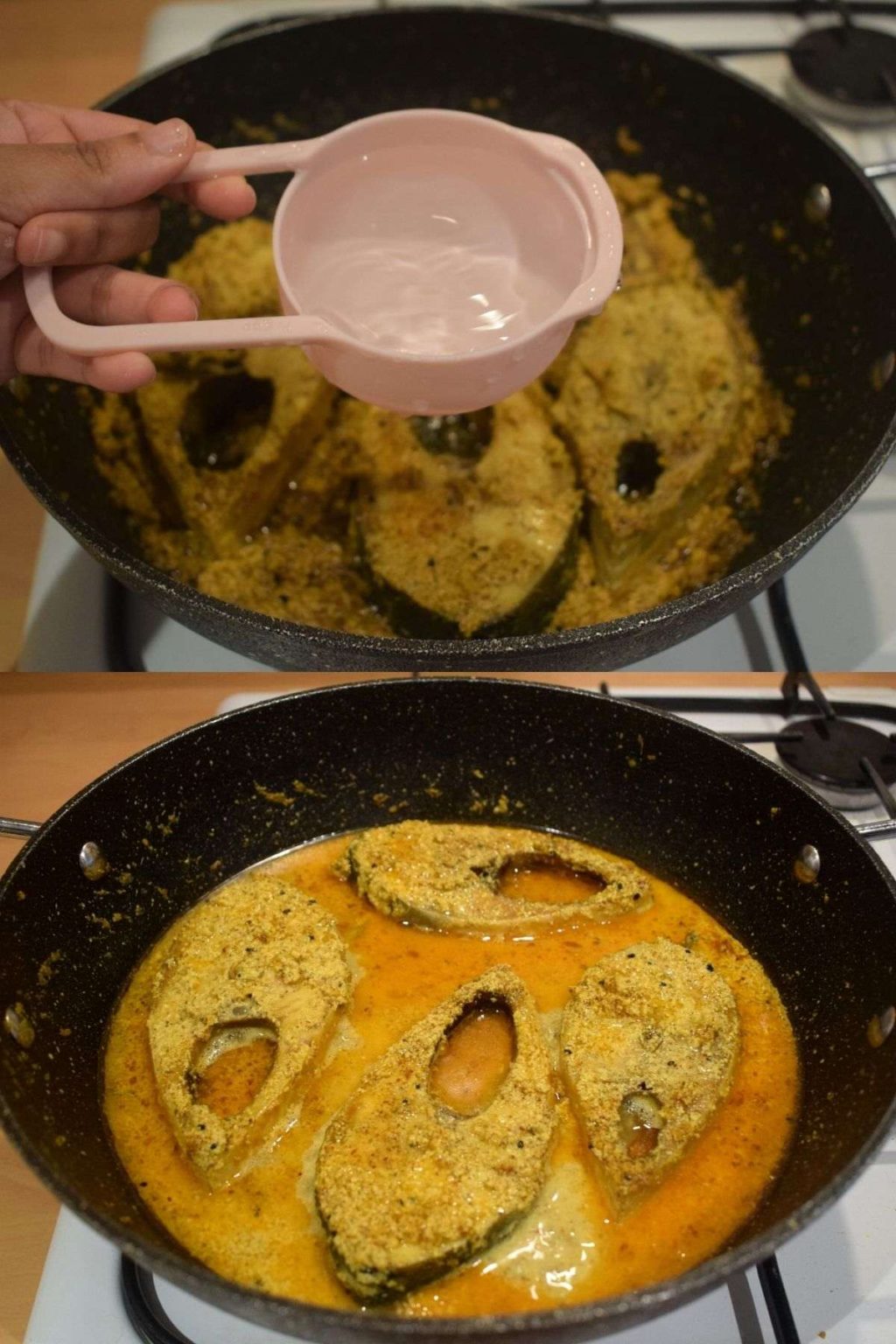 Shorshe ilish | Ilish shorshe recipe | Shorshe ilish bengali recipe ...