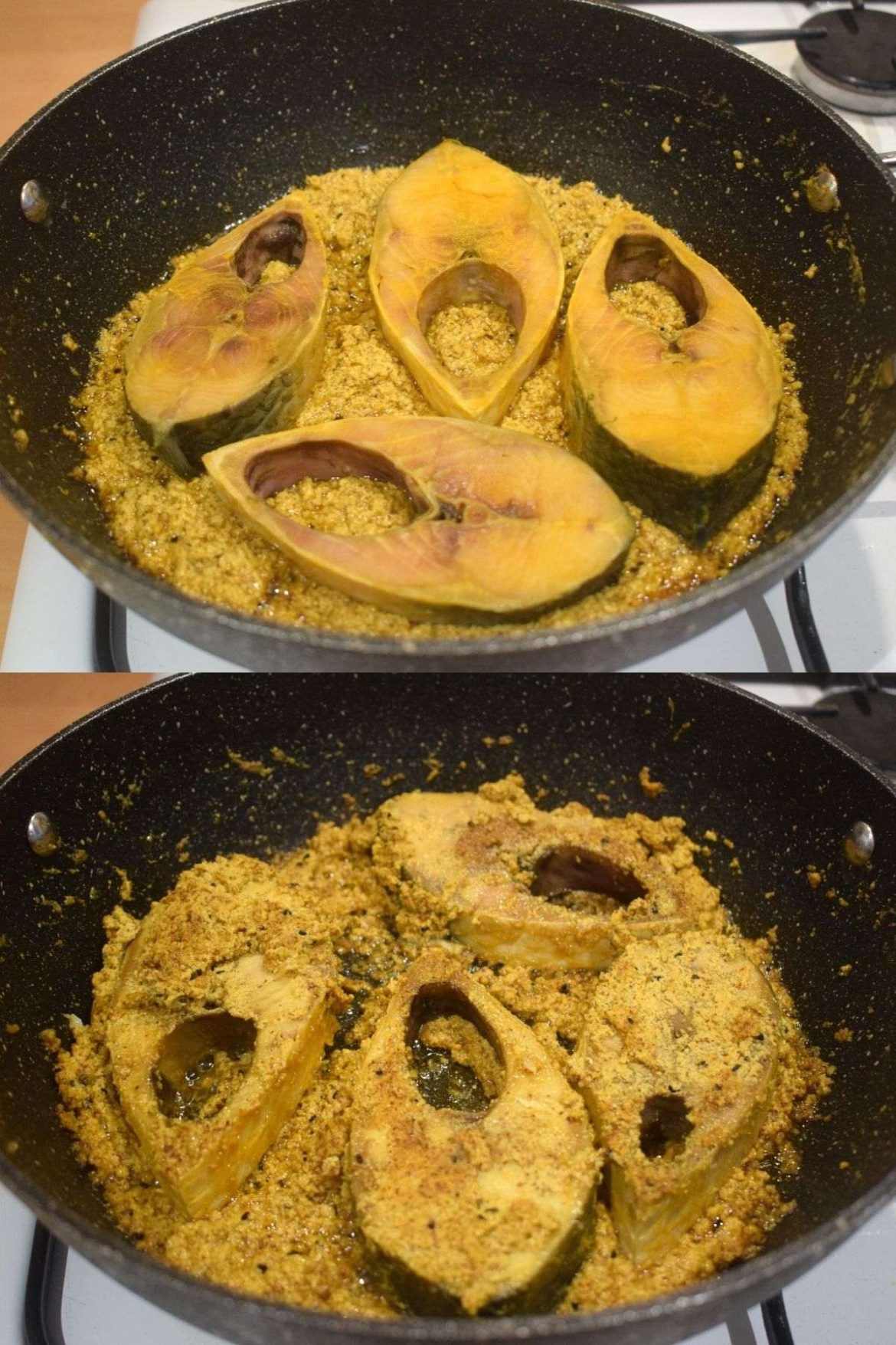 Shorshe ilish | Ilish shorshe recipe | Shorshe ilish bengali recipe ...
