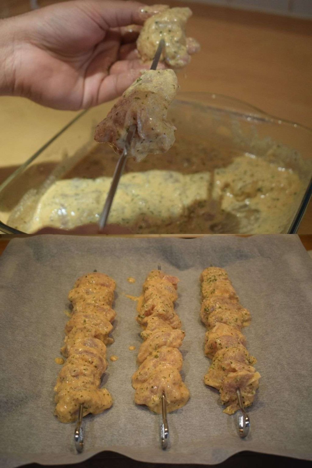 Tahini chicken | Tahini marinade for chicken | Tahini grilled chicken ...