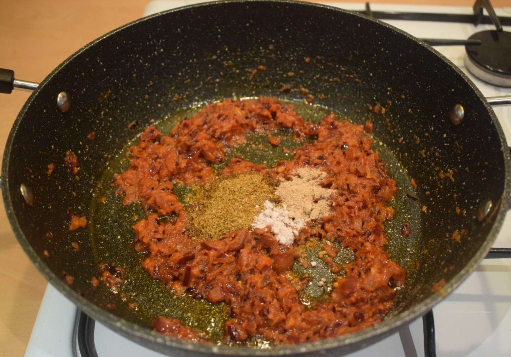 Achari paneer recipe | Achari paneer masala | How to make achari paneer ...