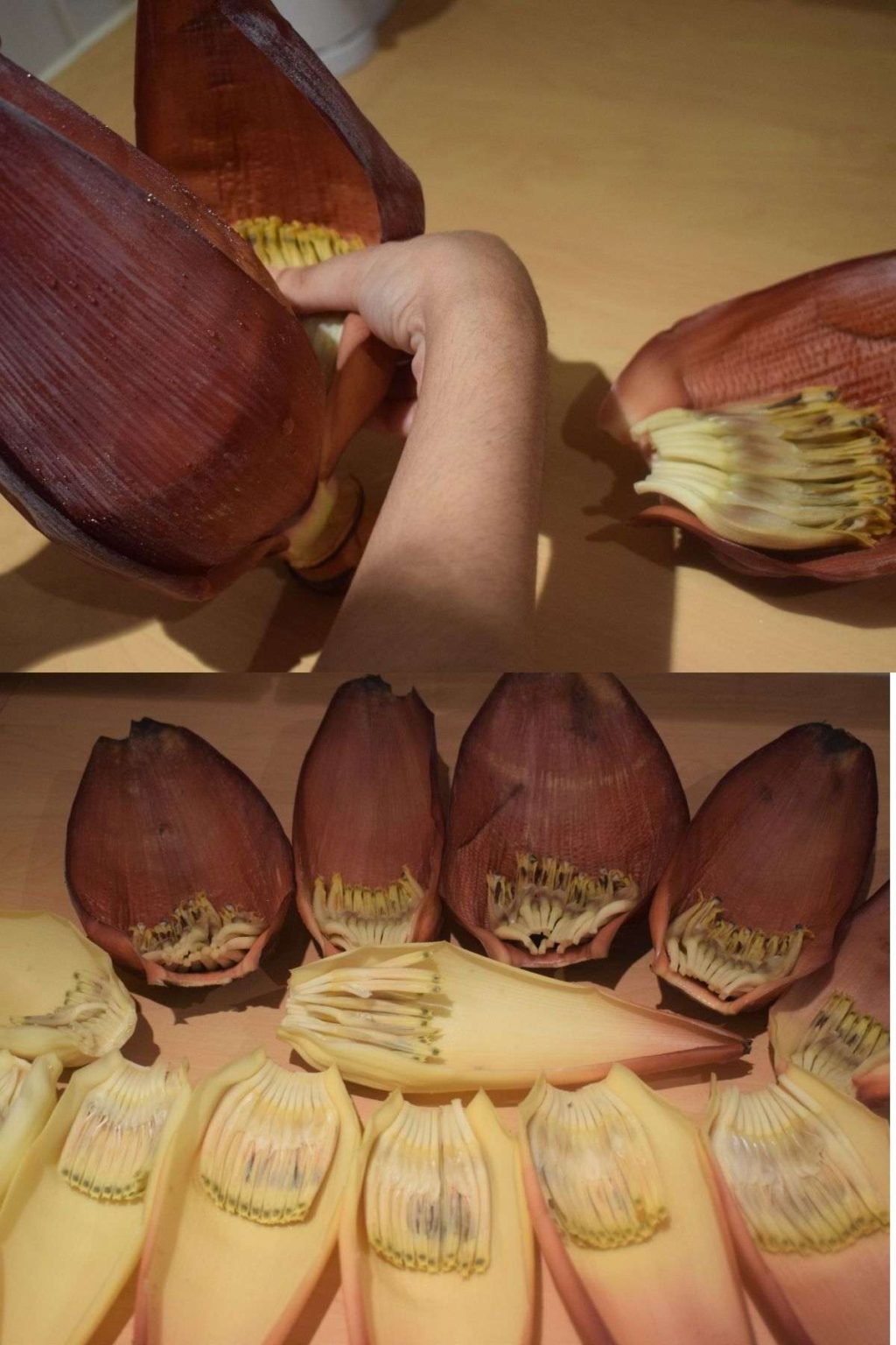 Mocha ghonto | Mochar ghonto | Mocha recipe Bengali | Banana flower ...