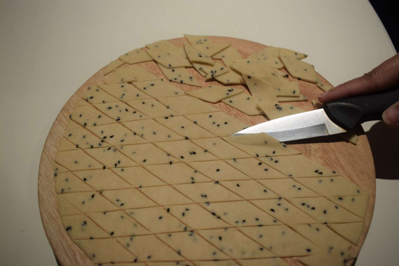 Kucho nimki | Kucho nimki recipe bengali | How to make nimki - Rumki's ...