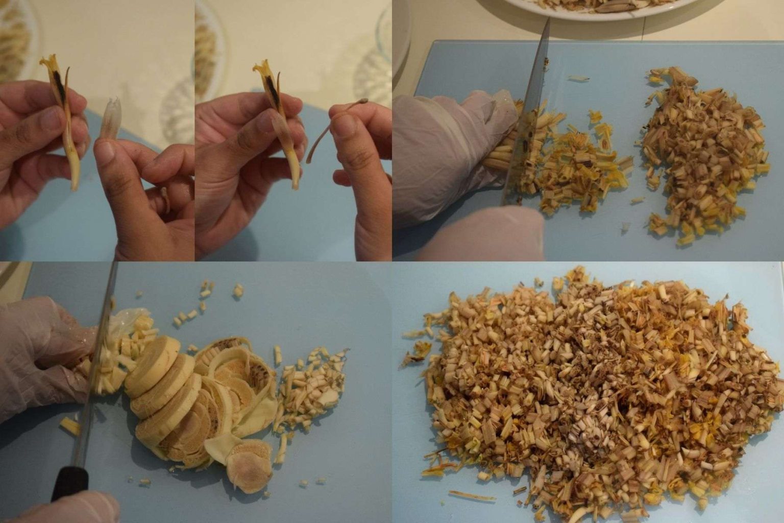 Mocha ghonto | Mochar ghonto | Mocha recipe Bengali | Banana flower ...