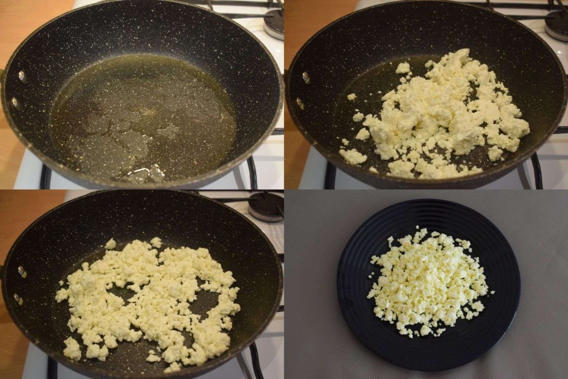 Chanar payesh | Chenna payesh | Bengali style cottage cheese milk ...