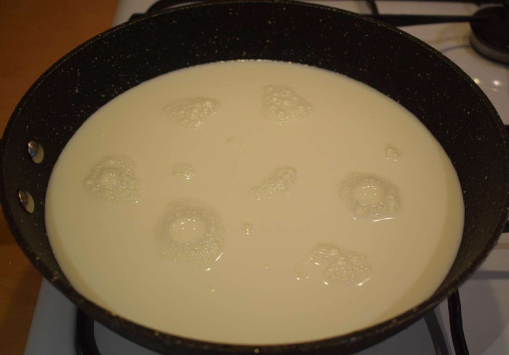 Chanar payesh | Chenna payesh | Bengali style cottage cheese milk ...