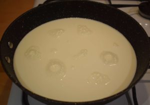 Chanar payesh | Chenna payesh | Bengali style cottage cheese milk ...